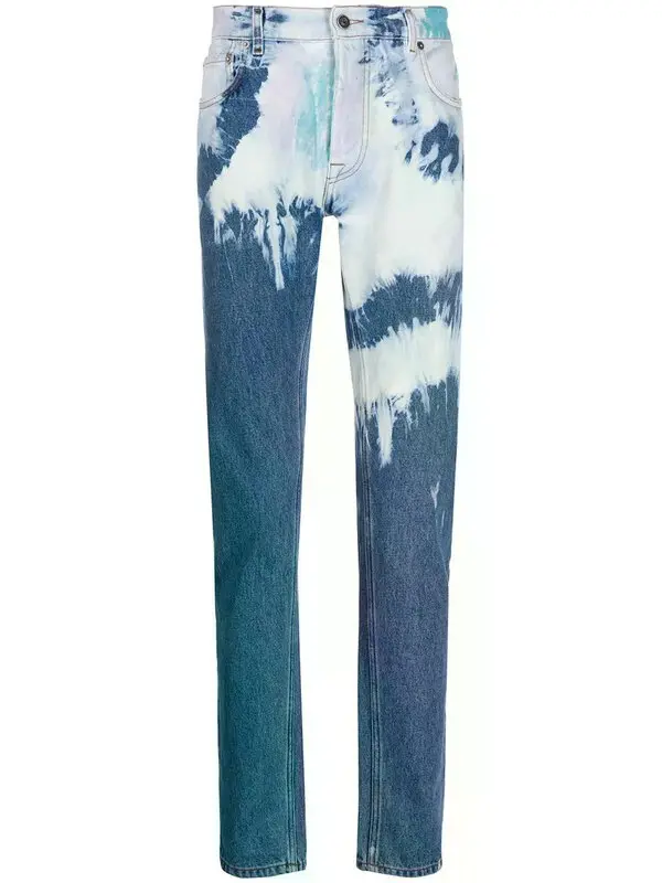 HTC LOS ANGELES Denim Loose Fit Jeans