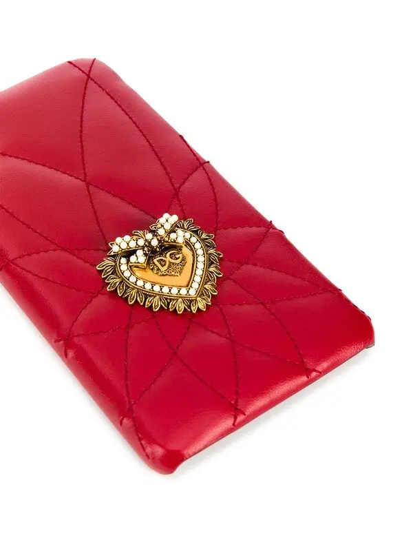 Dolce & Gabbana Dg Amore Iphone Xs Case