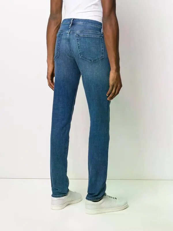 FRAME Slim Fit Jeans - Blue