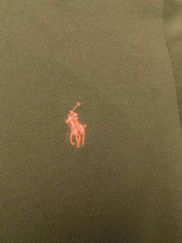 Polo Ralph Lauren Piqué Polo Shirt