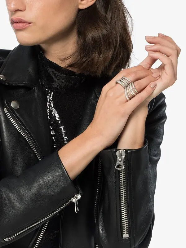 SPINELLI KILCOLLIN Vela Interlocking Ring