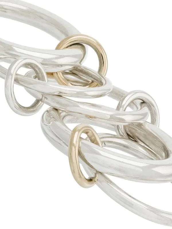 SPINELLI KILCOLLIN Vela Interlocking Ring