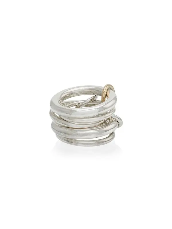 SPINELLI KILCOLLIN Vela Interlocking Ring
