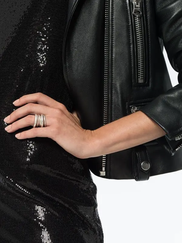 SPINELLI KILCOLLIN Vela Interlocking Ring