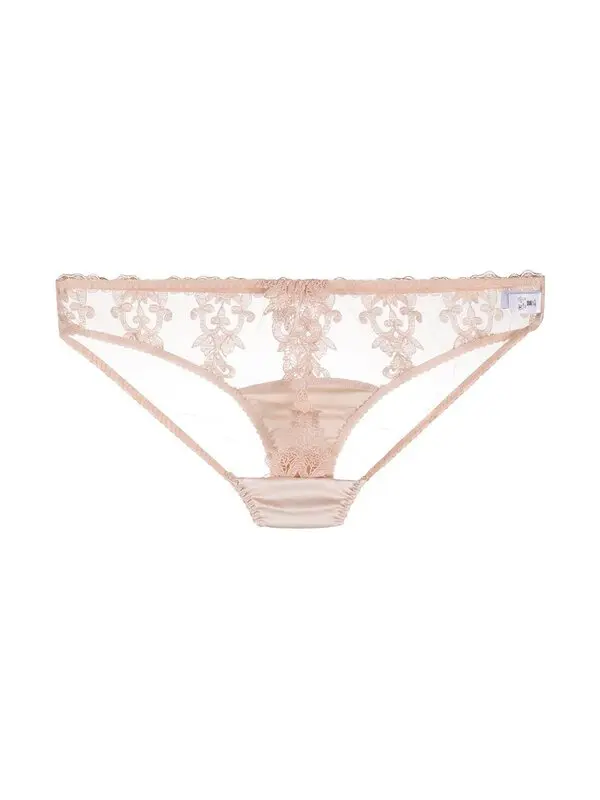 FLEUR OF ENGLAND Dahlia Briefs
