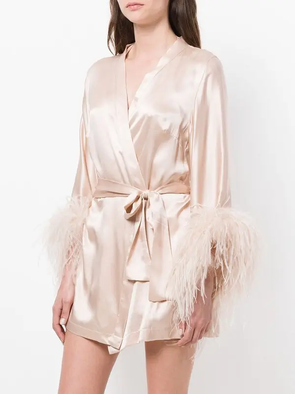 GILDA & PEARL Mia Wrap Robe