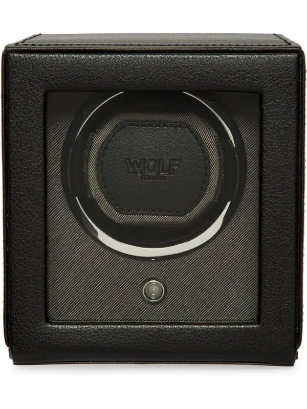 Wolf Cub Watch Winder - Black