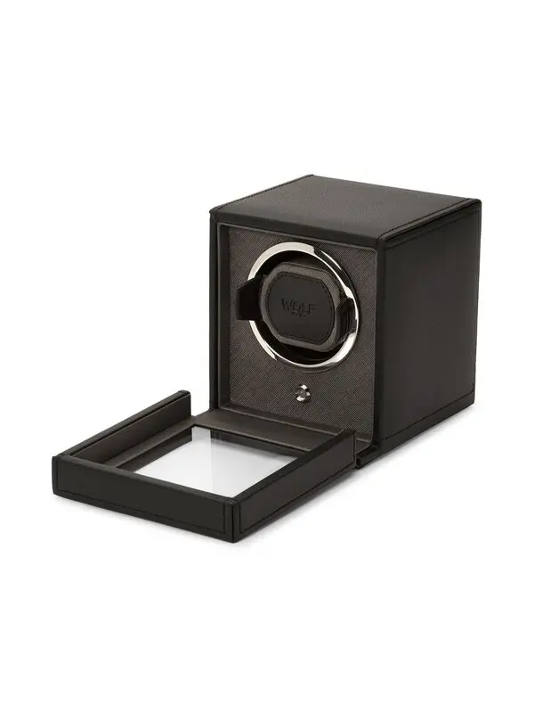 Wolf Cub Watch Winder - Black