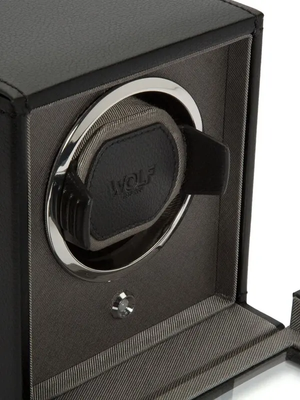 Wolf Cub Watch Winder - Black
