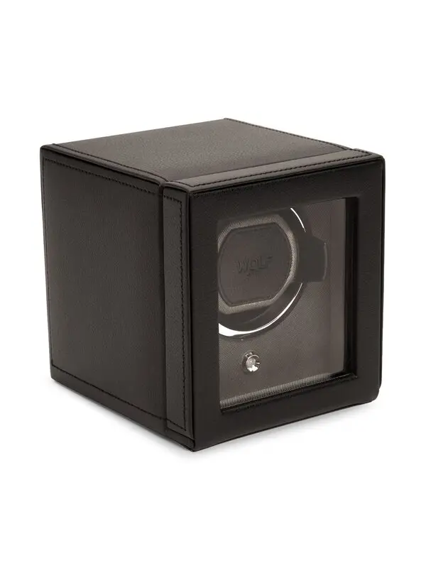 Wolf Cub Watch Winder - Black