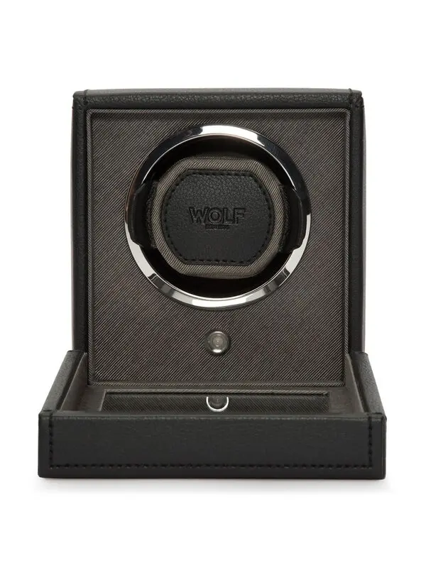 Wolf Cub Watch Winder - Black