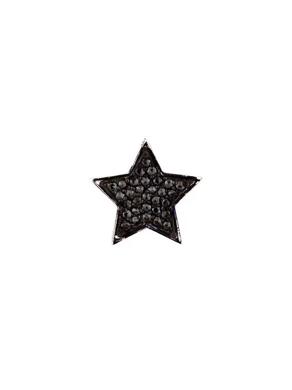ALINKA Stasia Diamond Stud Earring - Silver