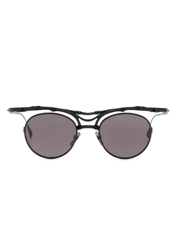 INNERRAUM Oj1 Sunglasses - Black