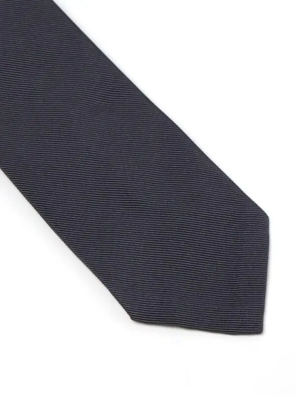 Thom Browne Rwb Stripe Necktie