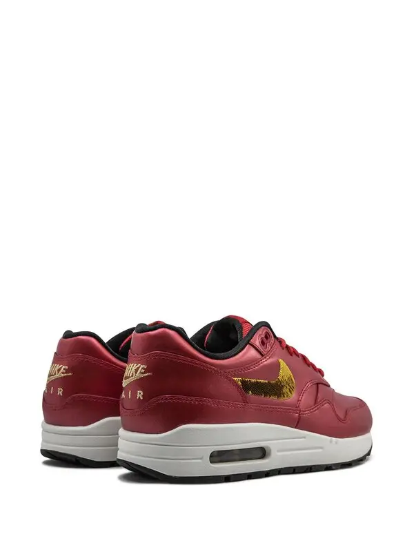 Nike Air Max 1 Sneakers - Red