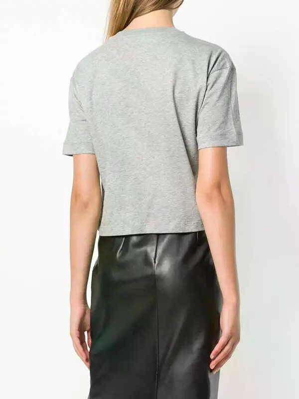 Stella McCartney Logo Patch T-shirt