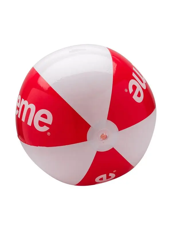 Supreme Logo Beach Ball