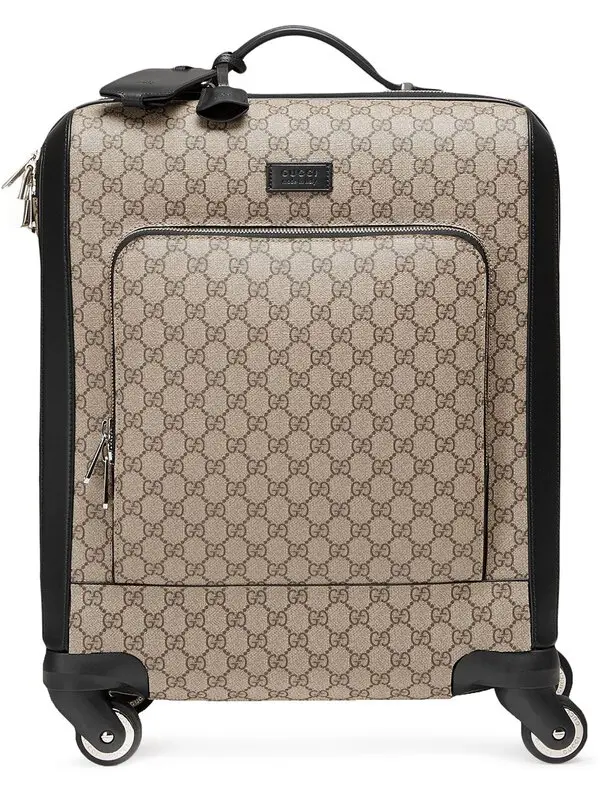 Gucci Gg Supreme Carry-on