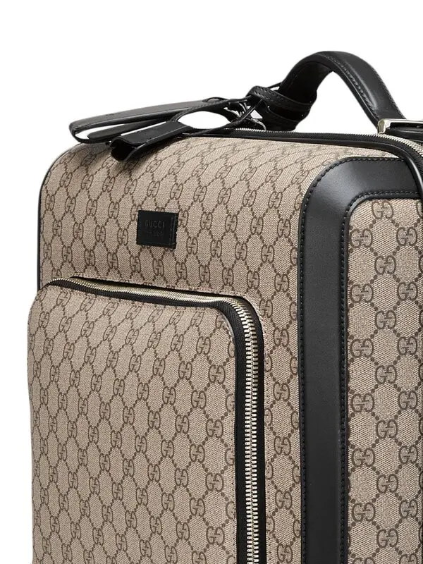 Gucci Gg Supreme Carry-on