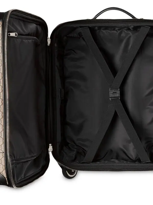 Gucci Gg Supreme Carry-on