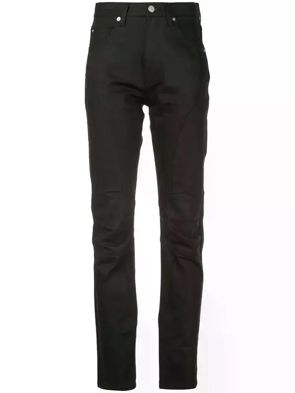 1017 Alyx 9sm Panelled Skinny Trousers