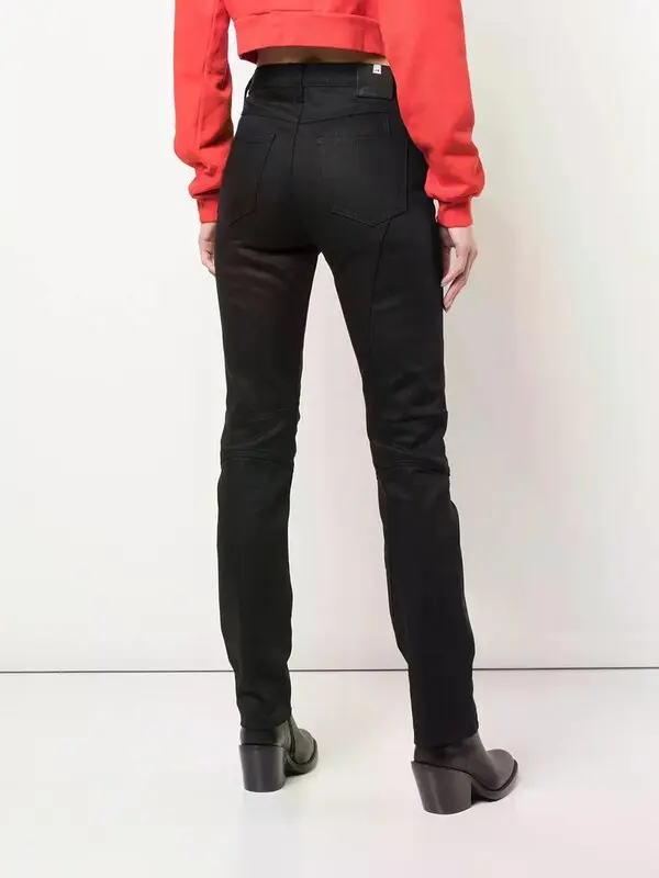 1017 Alyx 9sm Panelled Skinny Trousers