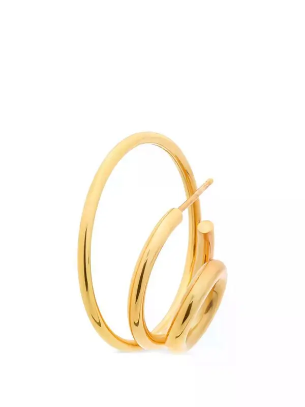 Charlotte Chesnais Ricoché Single Earring - Gold