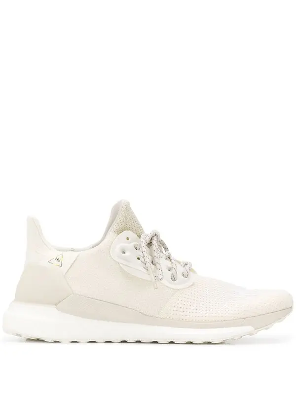 Adidas X Pharrell Williams Solar Hu Glide Sneakers - Neutrals