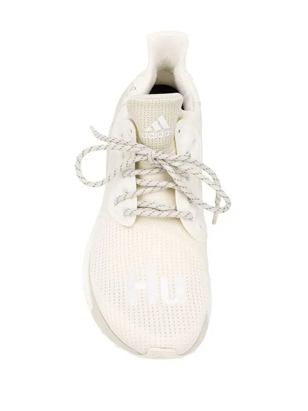 Adidas X Pharrell Williams Solar Hu Glide Sneakers - Neutrals