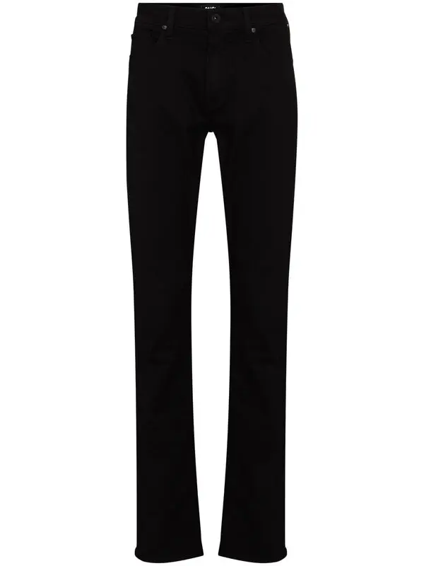 Paige Federal Slim Straight Jeans