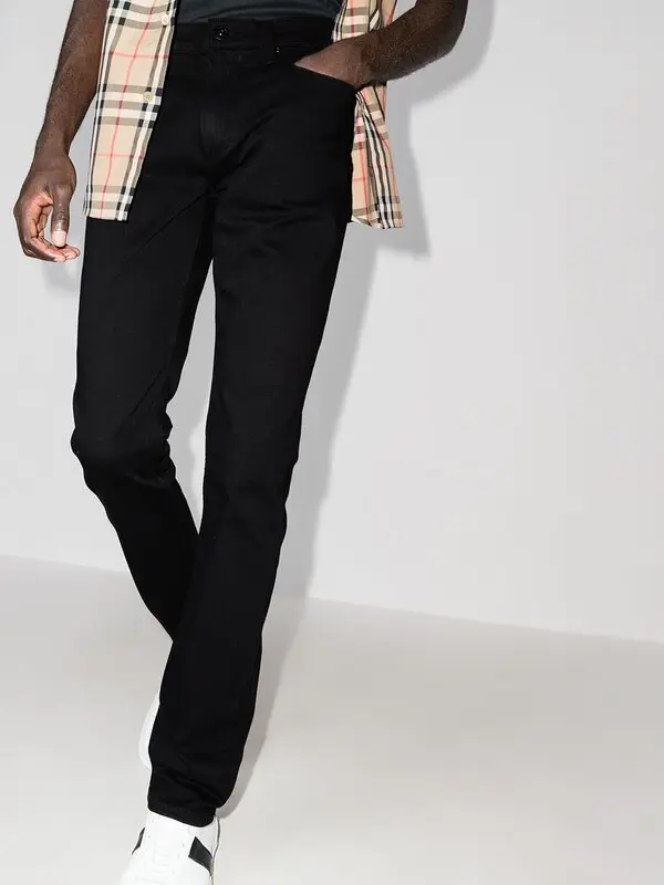 Paige Federal Slim Straight Jeans