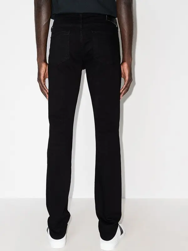 Paige Federal Slim Straight Jeans