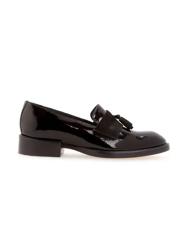STUDIO CHOFAKIAN Studio 15 Patent Leather Loafers