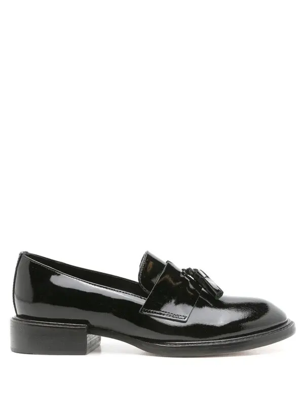 STUDIO CHOFAKIAN Studio 15 Patent Leather Loafers