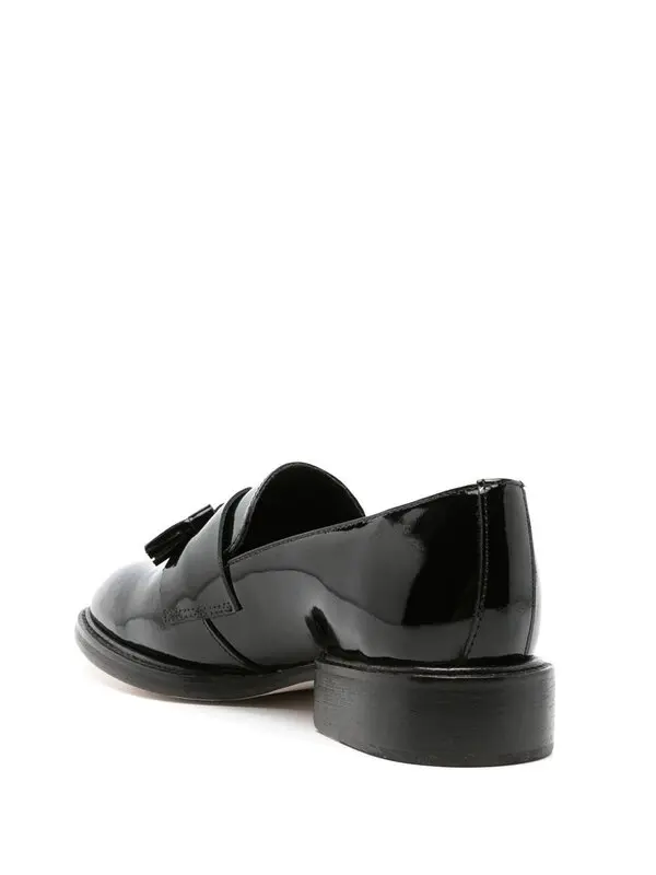 STUDIO CHOFAKIAN Studio 15 Patent Leather Loafers