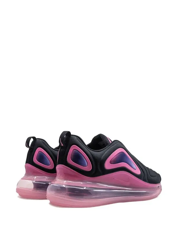 Nike Max 720 Sneakers - Black