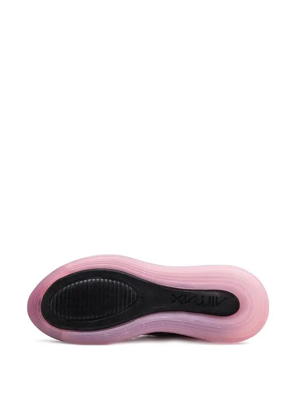 Nike Max 720 Sneakers - Black
