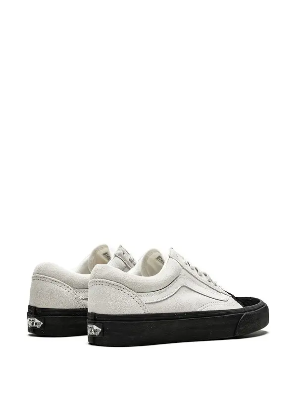 VANS Old Skool Low-top Sneakers - White
