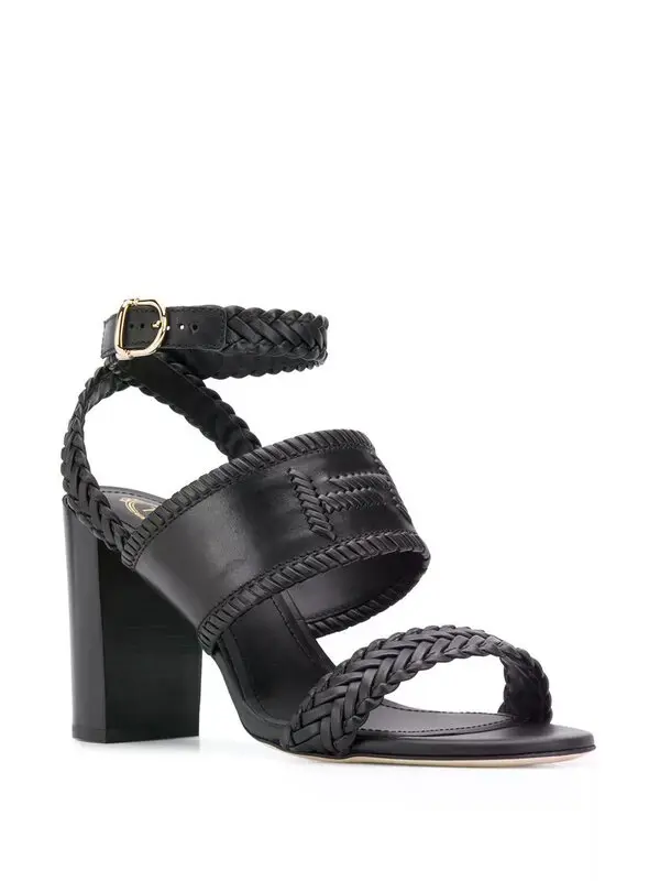 TOD'S Leather Sandals