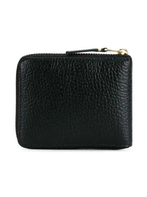 Comme Des Garçons Leather Wallet
