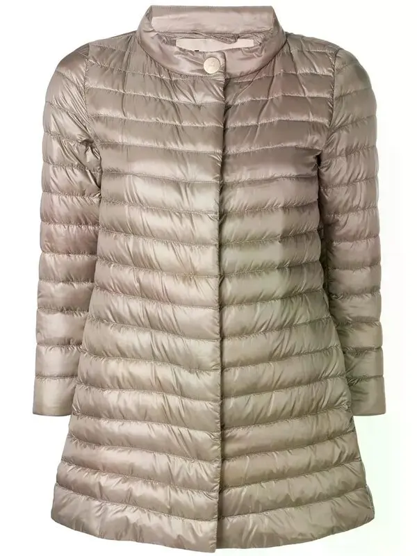 Herno Quilted Coat