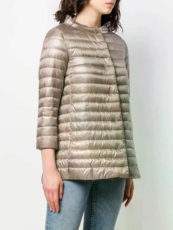 Herno Quilted Coat