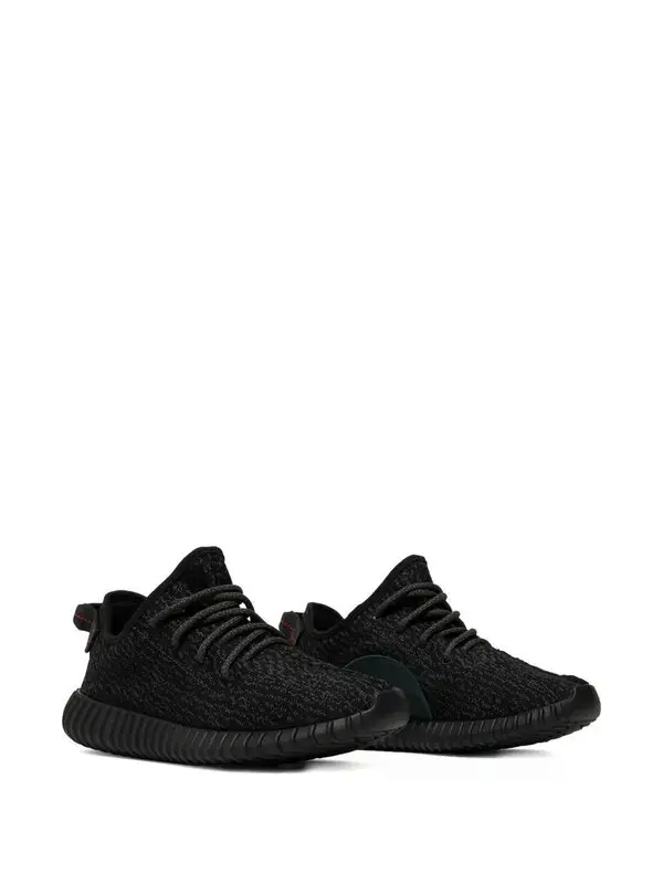 ADIDAS X YEEZY Boost 350 Pirate 2016 Release Sneakers - Black