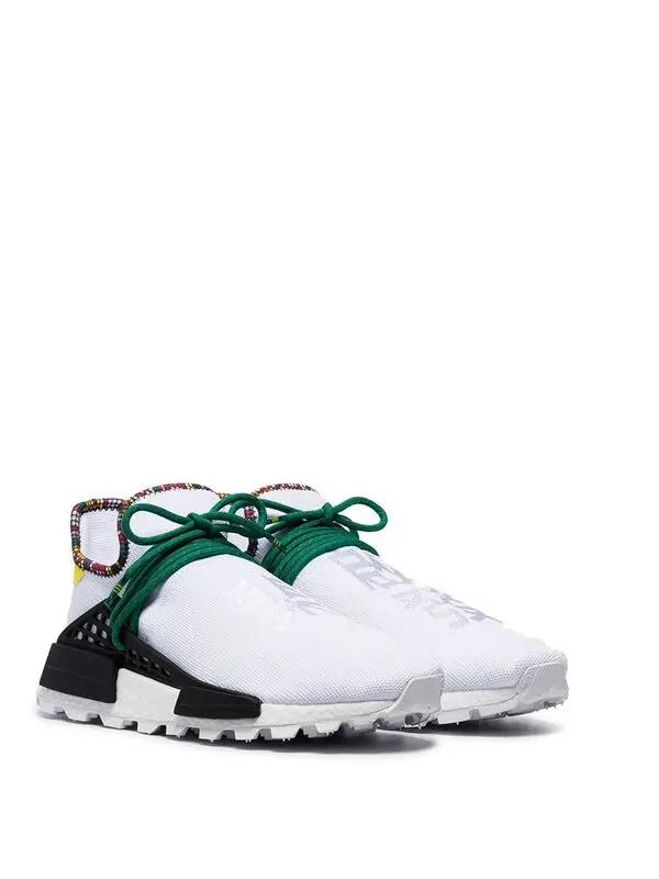 Adidas X Pharrell Williams Solar Hu Nmd Inspiration Pack Sneakers
