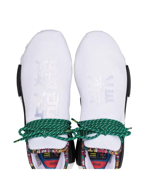 Adidas X Pharrell Williams Solar Hu Nmd Inspiration Pack Sneakers