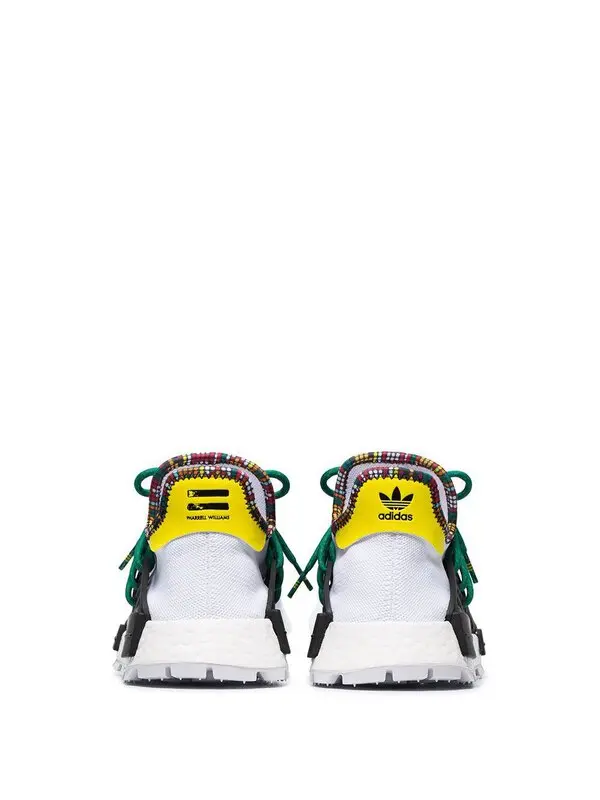 Adidas X Pharrell Williams Solar Hu Nmd Inspiration Pack Sneakers
