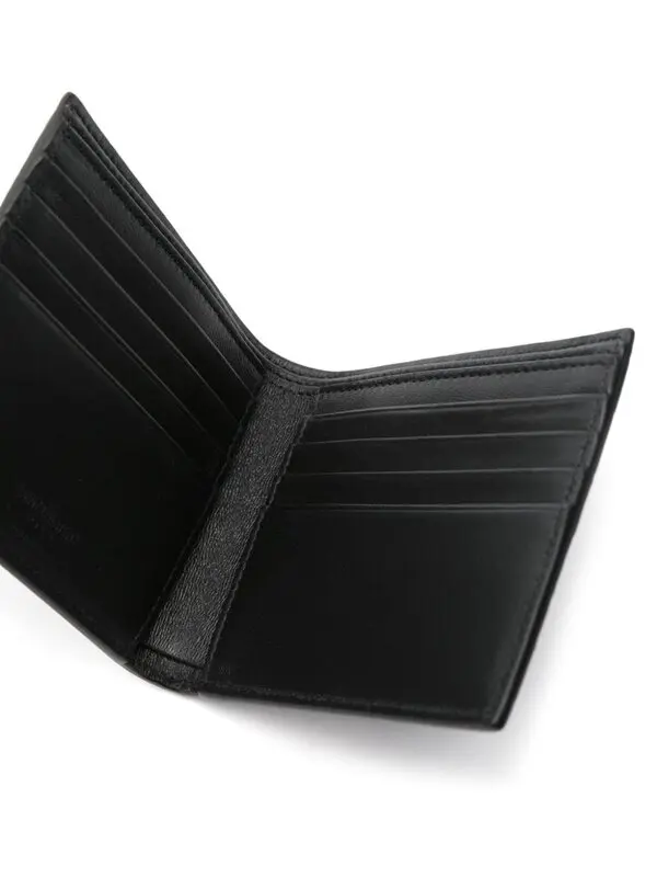 Saint Laurent East/west Wallet