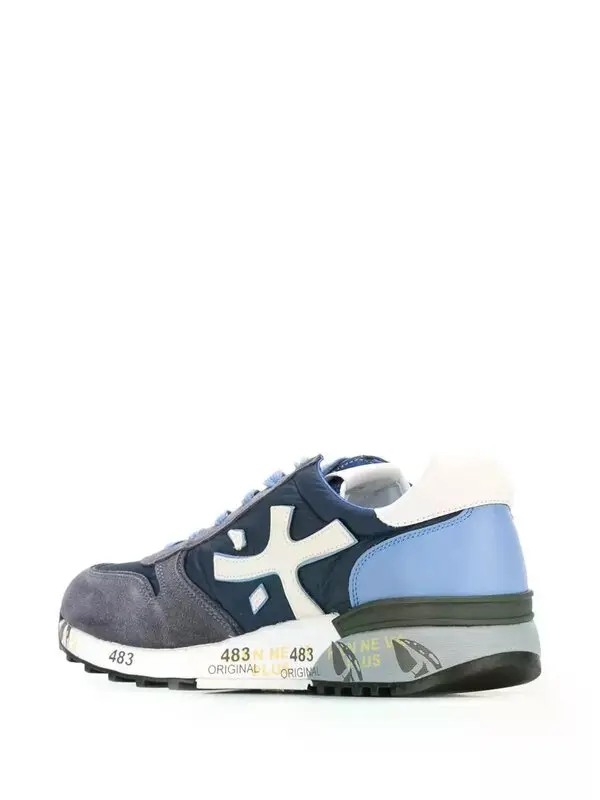 Premiata Lace Up Sneakers