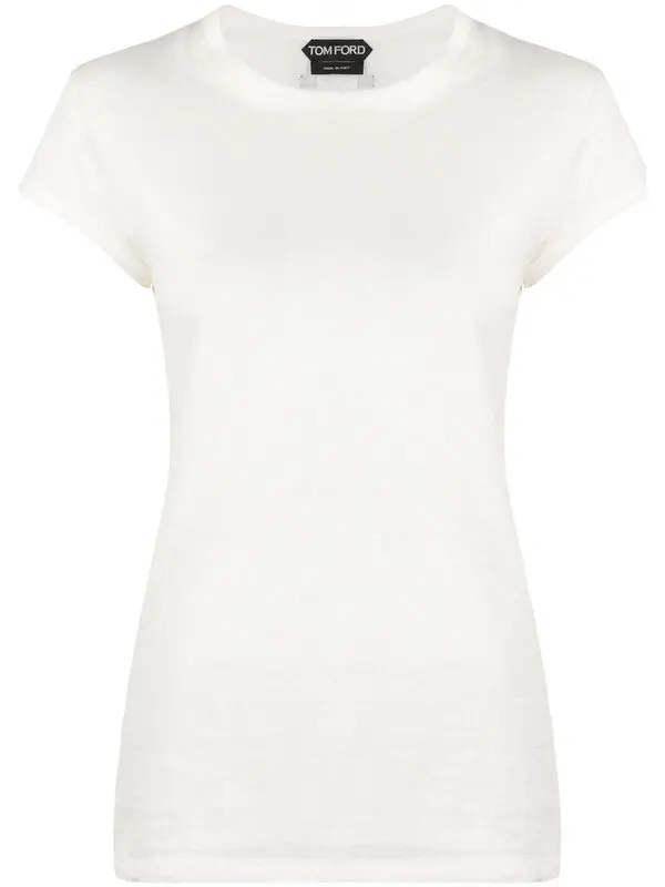TOM FORD Cap-sleeve T-shirt
