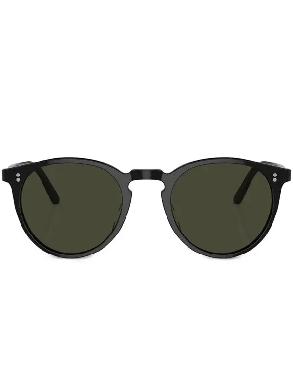Oliver Spencer O'malley Sun Sunglasses - Black